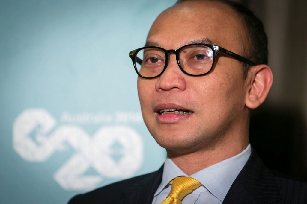 Chatib Basri: Daya Saing Indonesia di Masa Mendatang Adalah Intangible ...