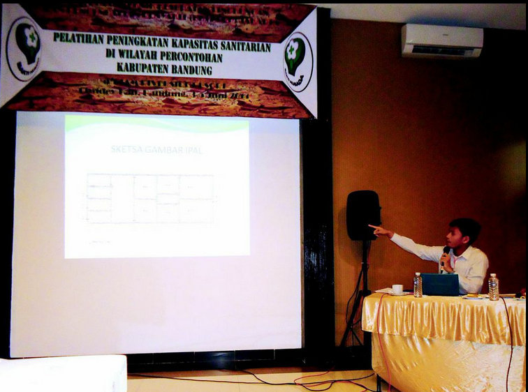 Studi: Inovasi Edwin Permana Mengolah Limbah Sampai ke Swedia - Kabari News