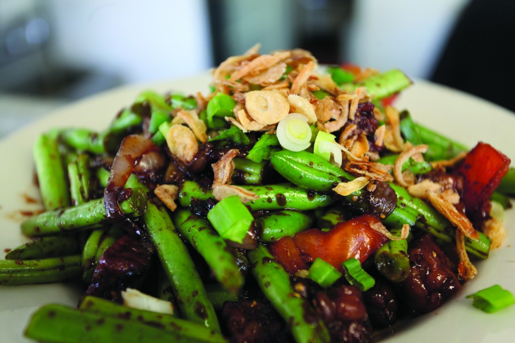 Sajian Vegetarian : Tumis Buncis Tempe - Kabari News