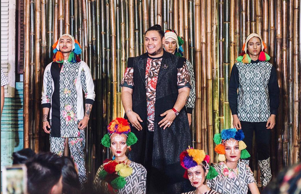Ivan Gunawan Siap Pamerkan 'Jejaka' di Amerika - Kabari News Ivan Gunawan Siap Pamerkan 'Jejaka' di Amerika - Kabari News