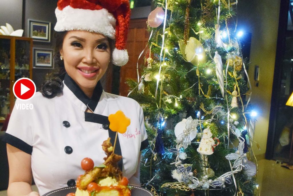 Video: Chef Vindy Lee, Jago Memasak Karena Terinspirasi Sang Nenek ...