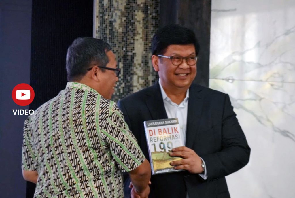 Video: Laksamana Sukardi, Generasi Milenial Harus Belajar Sejarah ...