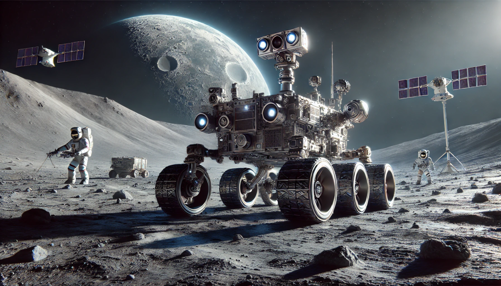 Antarexxa Space Global Dukung Tim Robotika Antariksa dari Indonesia ...